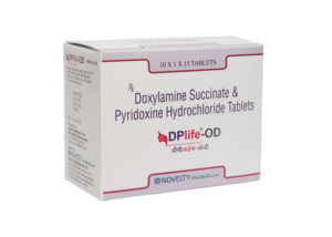 DPLife OD – Novelty HealthShine