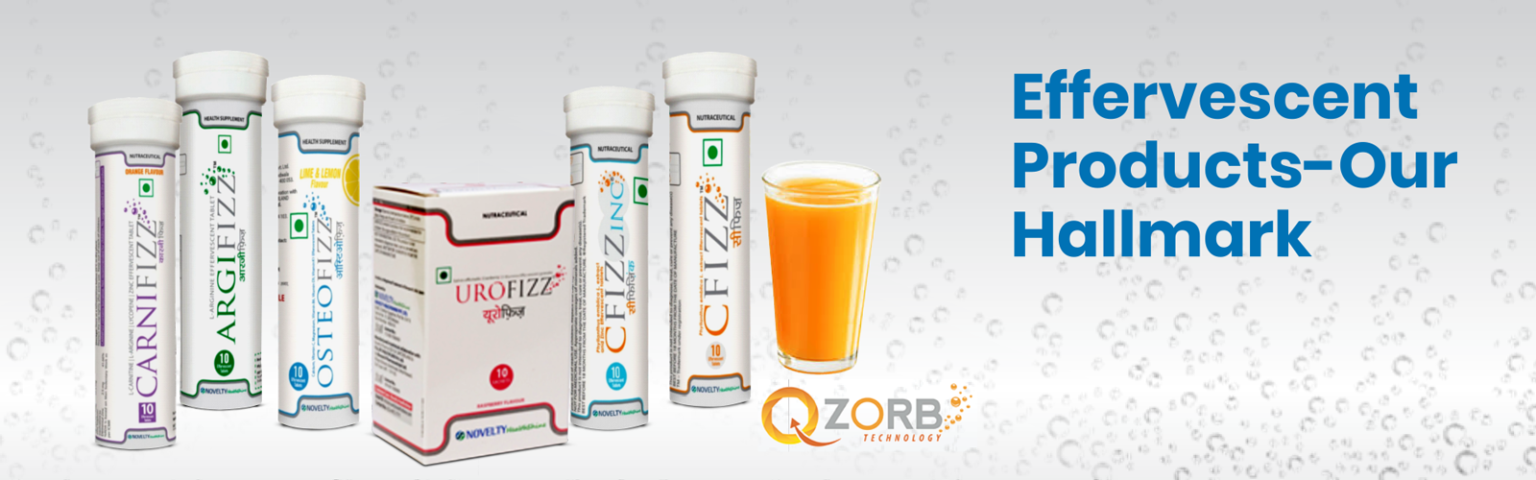 Effervescent Products – Novelty HealthShine